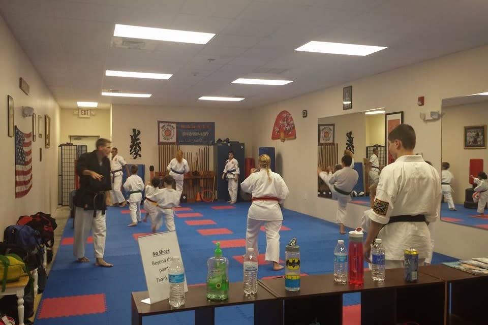 Smith Family Dojo