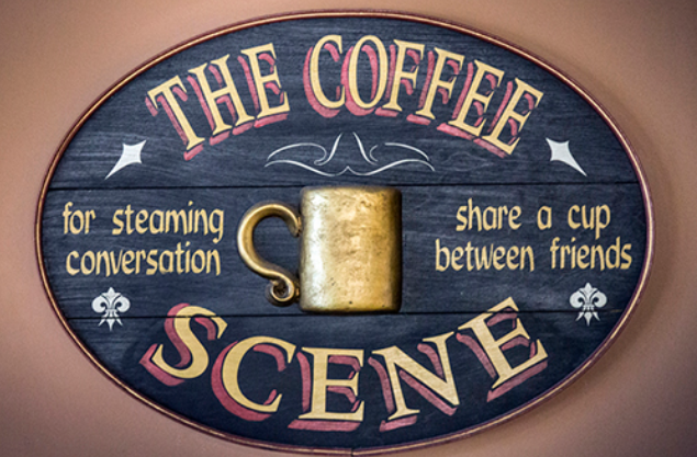 The Coffee Scene
