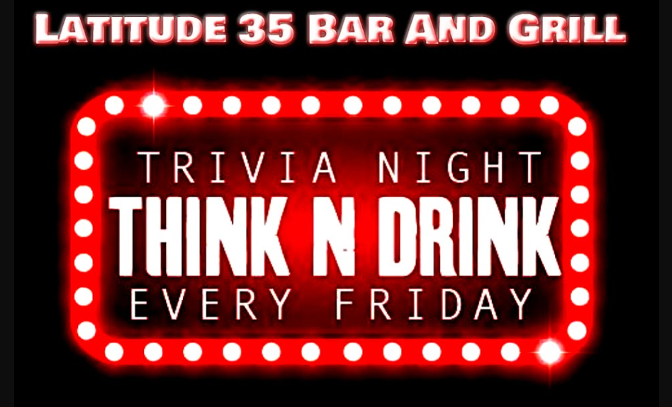 Think & Drink Trivia Night
