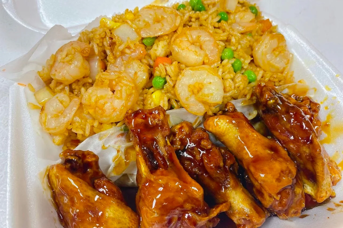 Touchdown Wings