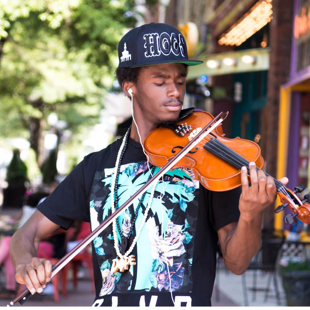 Cool Spring Downtown District