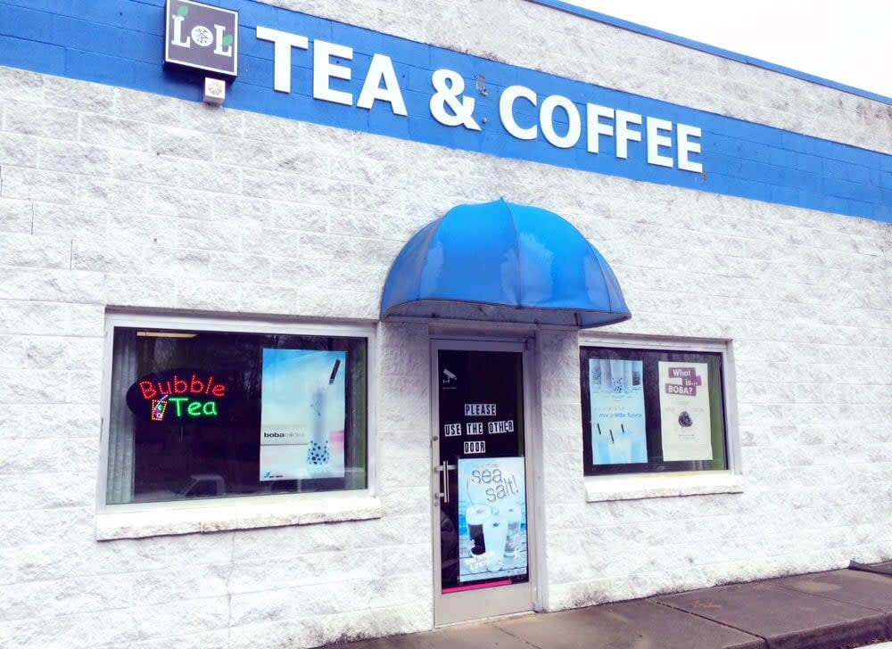 LOL Bubble Tea and Coffee
