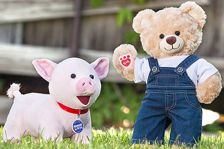 Build-A-Bear Workshop