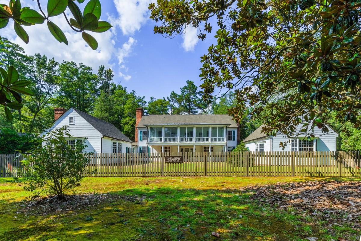 Carvers Creek State Park