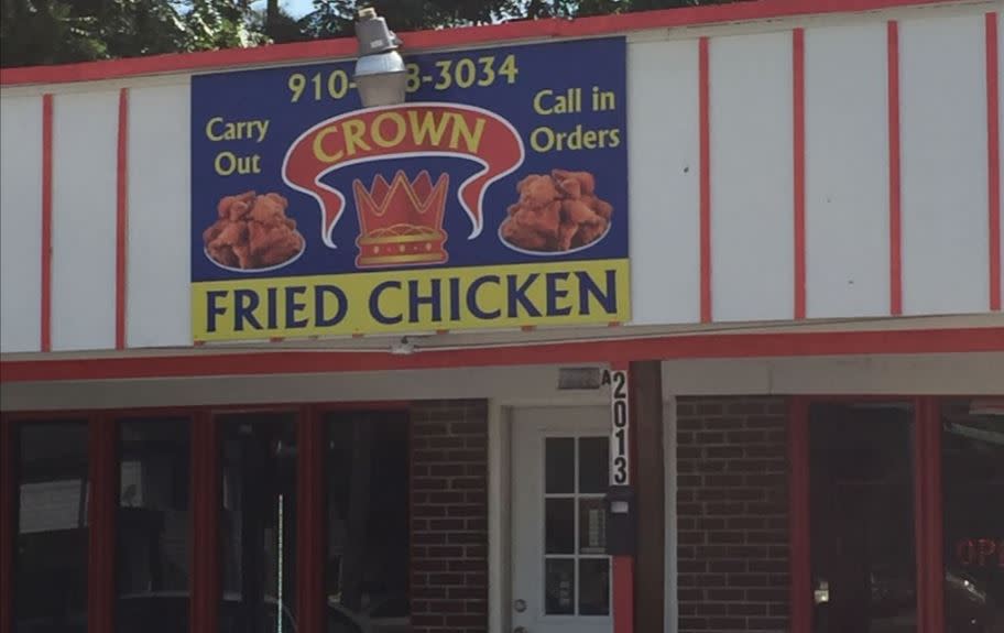 Crown Fried Chicken