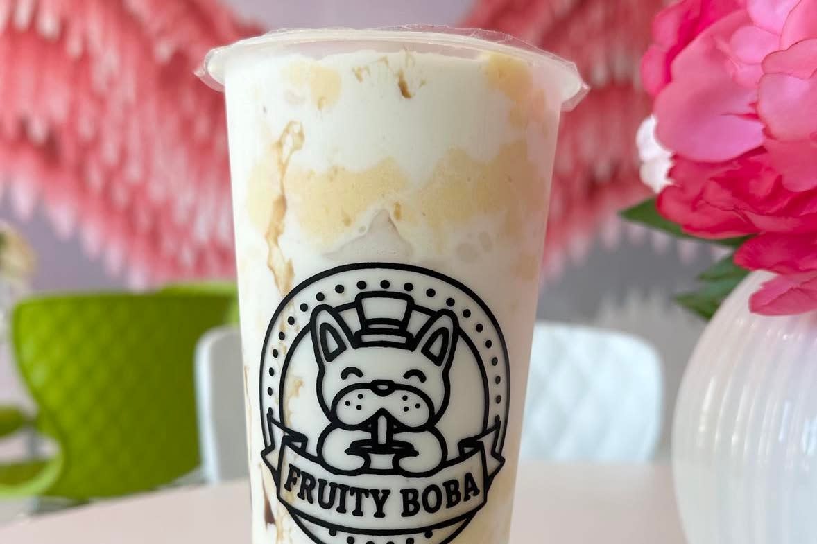 Fruity BoBa