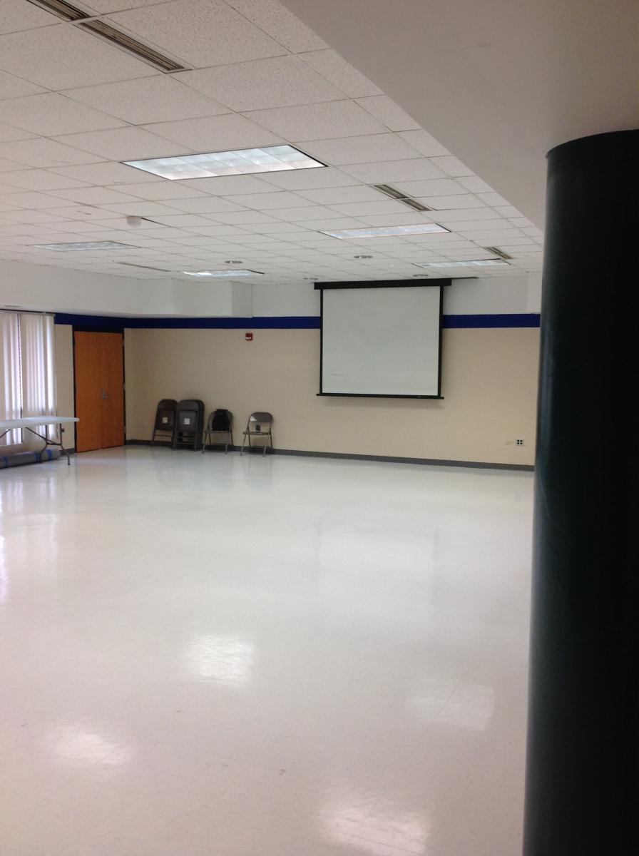 Lake Rim Recreation Center