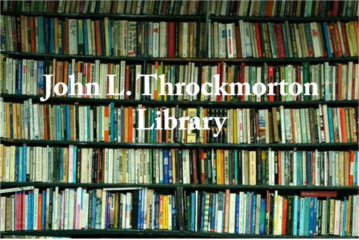 John L. Throckmorton Library