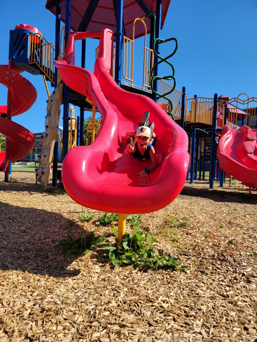 Canandaigua Elementary School Playground | Canandaigua, NY