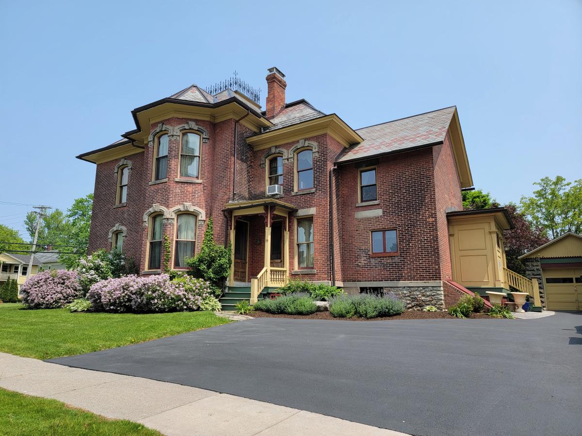 Annual Garden & Historic Building Tour | Canandaigua, NY