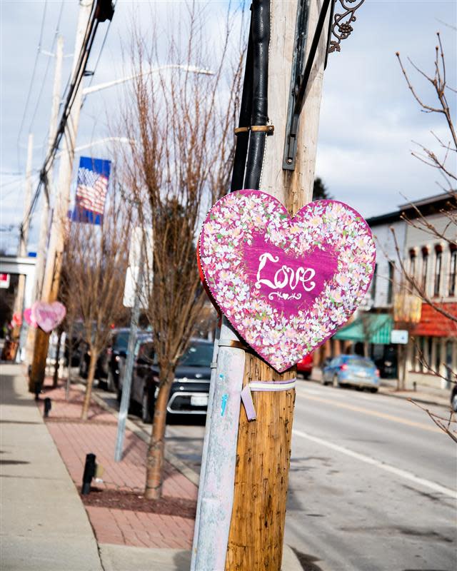 Vintage Vines & Valentines | Naples, NY