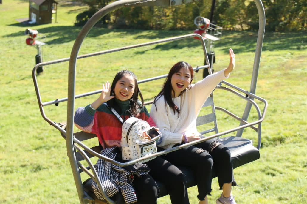 Bristol Mountain Fall Sky Rides | Canandaigua, NY