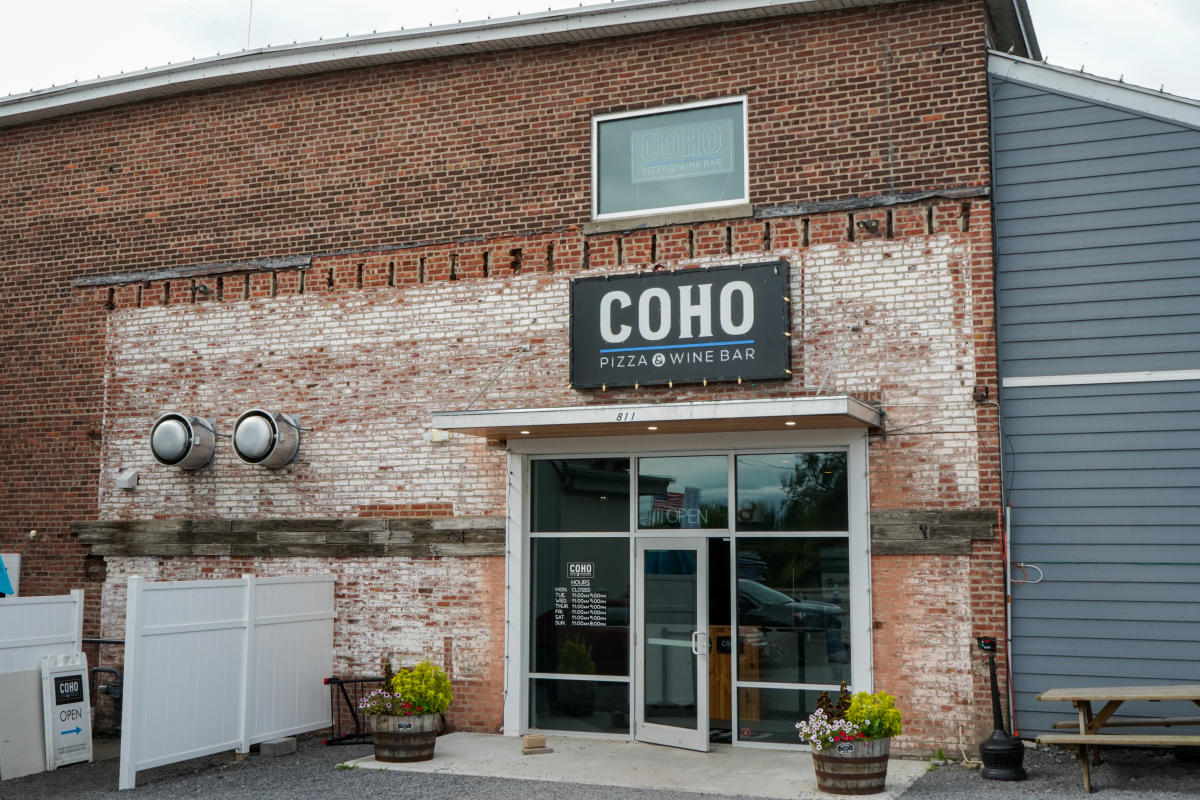 COHO Pizza & Wine Bar | Canandaigua, NY