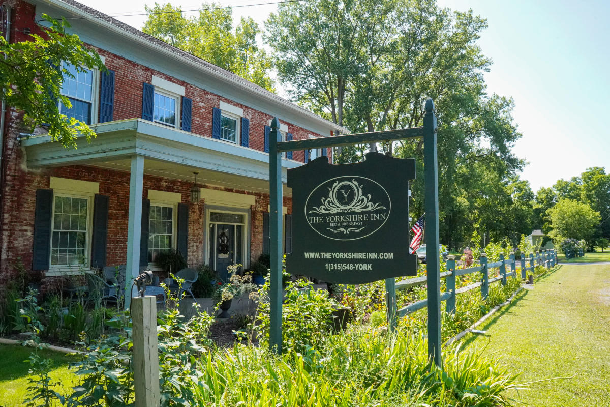 The Yorkshire Inn | Phelps, NY