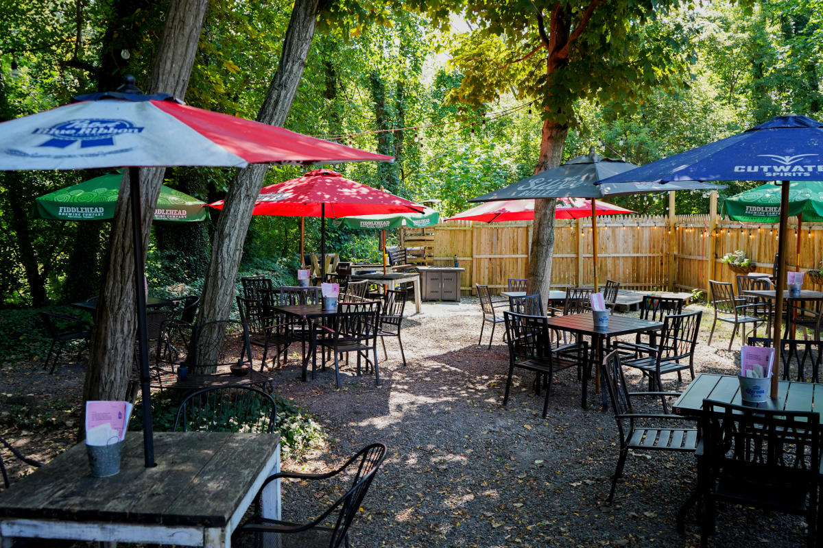 Waterside Wine Bar | Phelps, NY