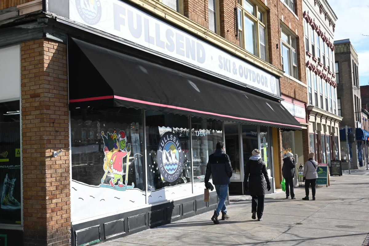 FULLSEND Ski and Outdoor | Canandaigua, NY