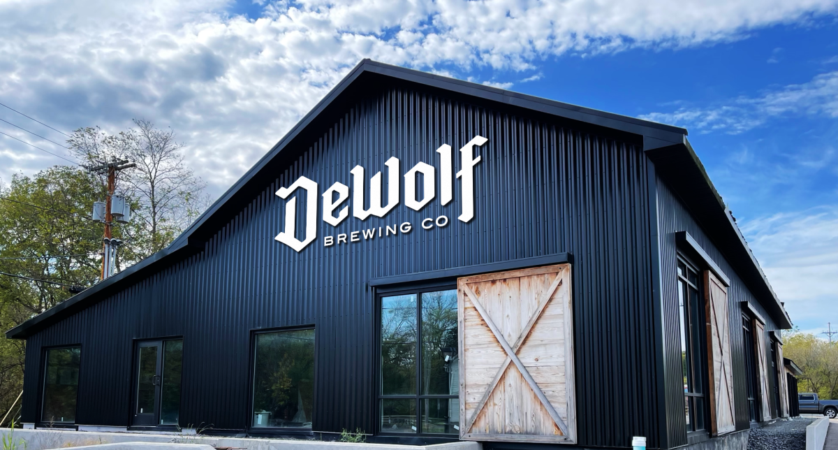 DeWolf Brewing Company | Victor, NY