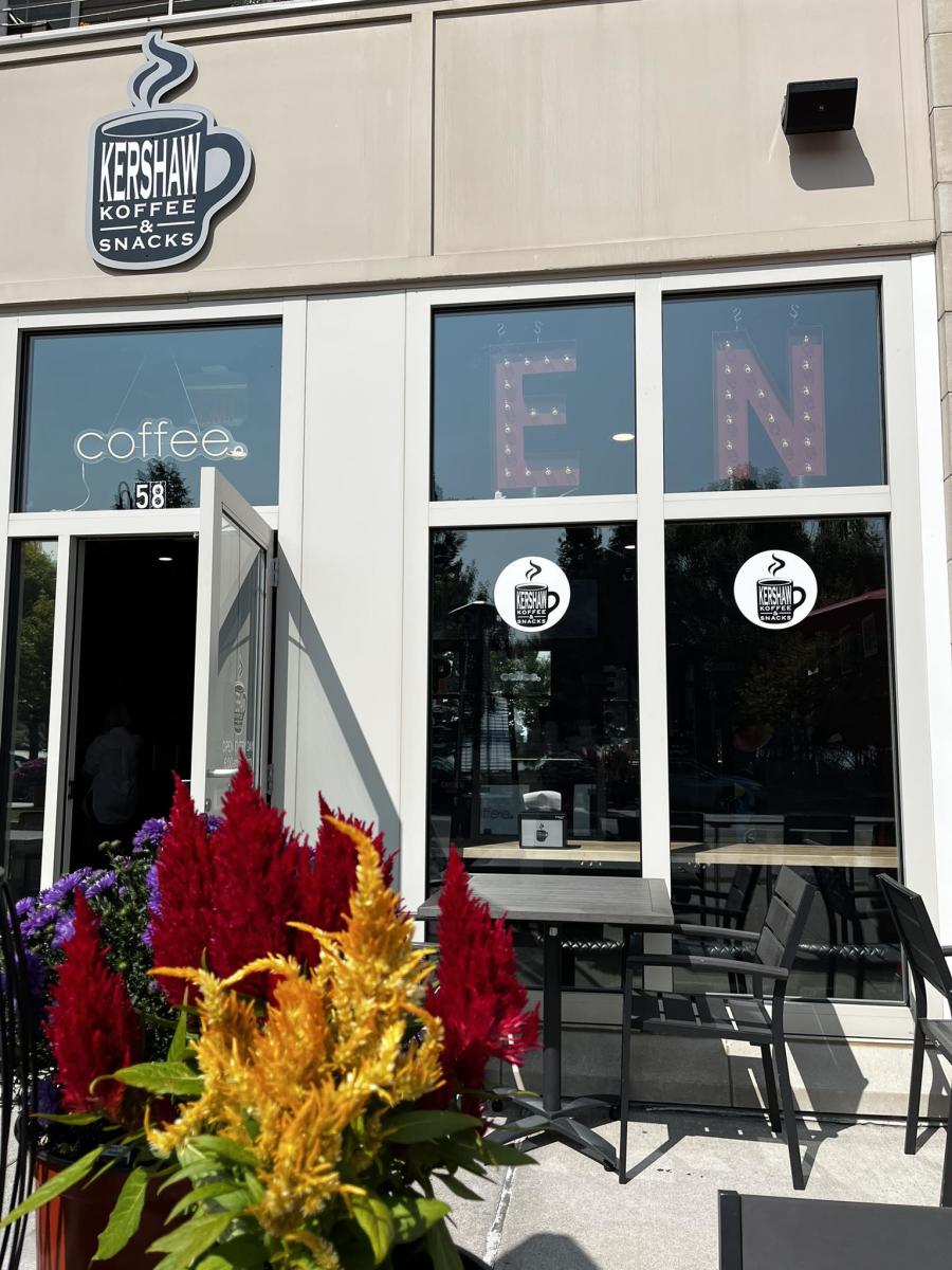 Kershaw Koffee | Canandaigua, NY