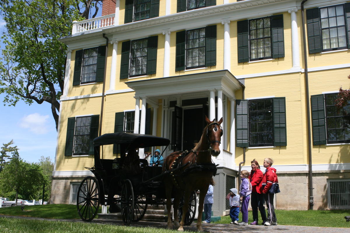 Summer Camp at Granger Homestead | Canandaigua, NY