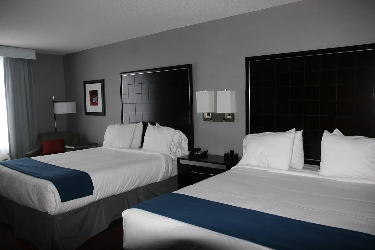 Holiday Inn Express Canandaigua | Canandaigua, NY