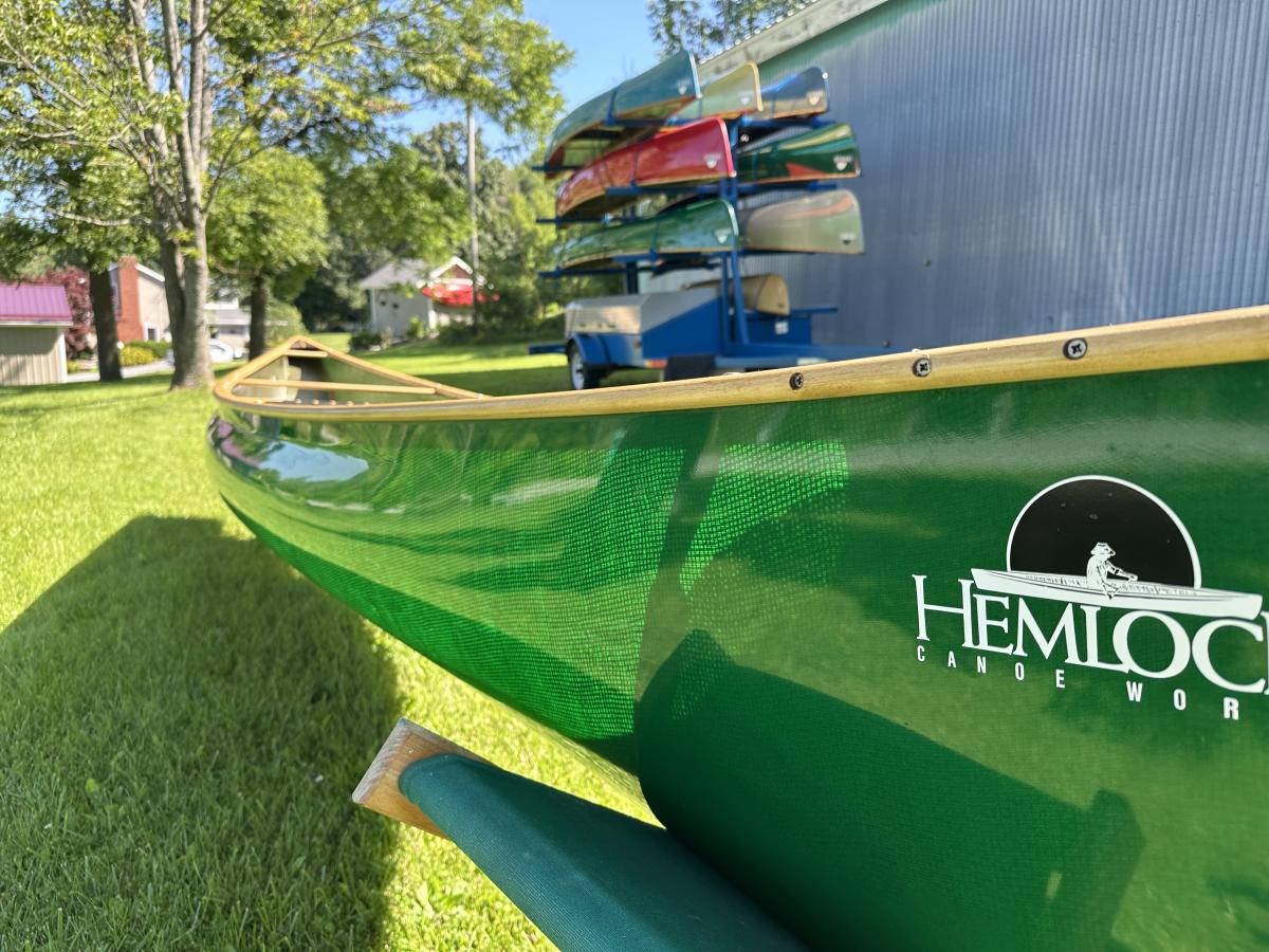 Hemlock Canoe Works | Hemlock, NY