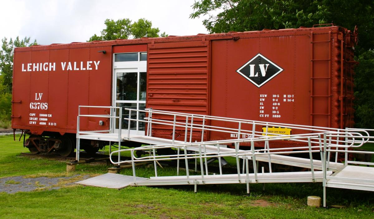 Manchester Model Railroad Association | Manchester, NY