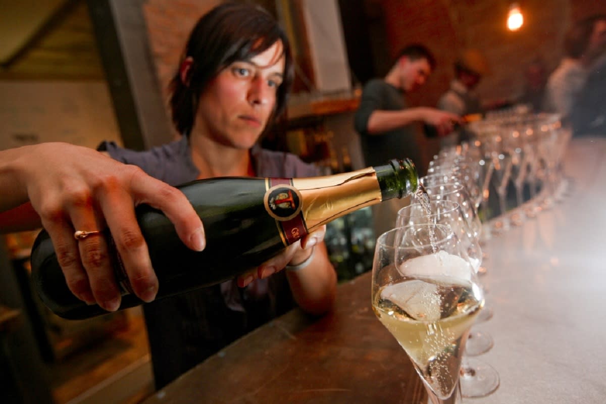 Microclimate [a wine bar] | Geneva, NY