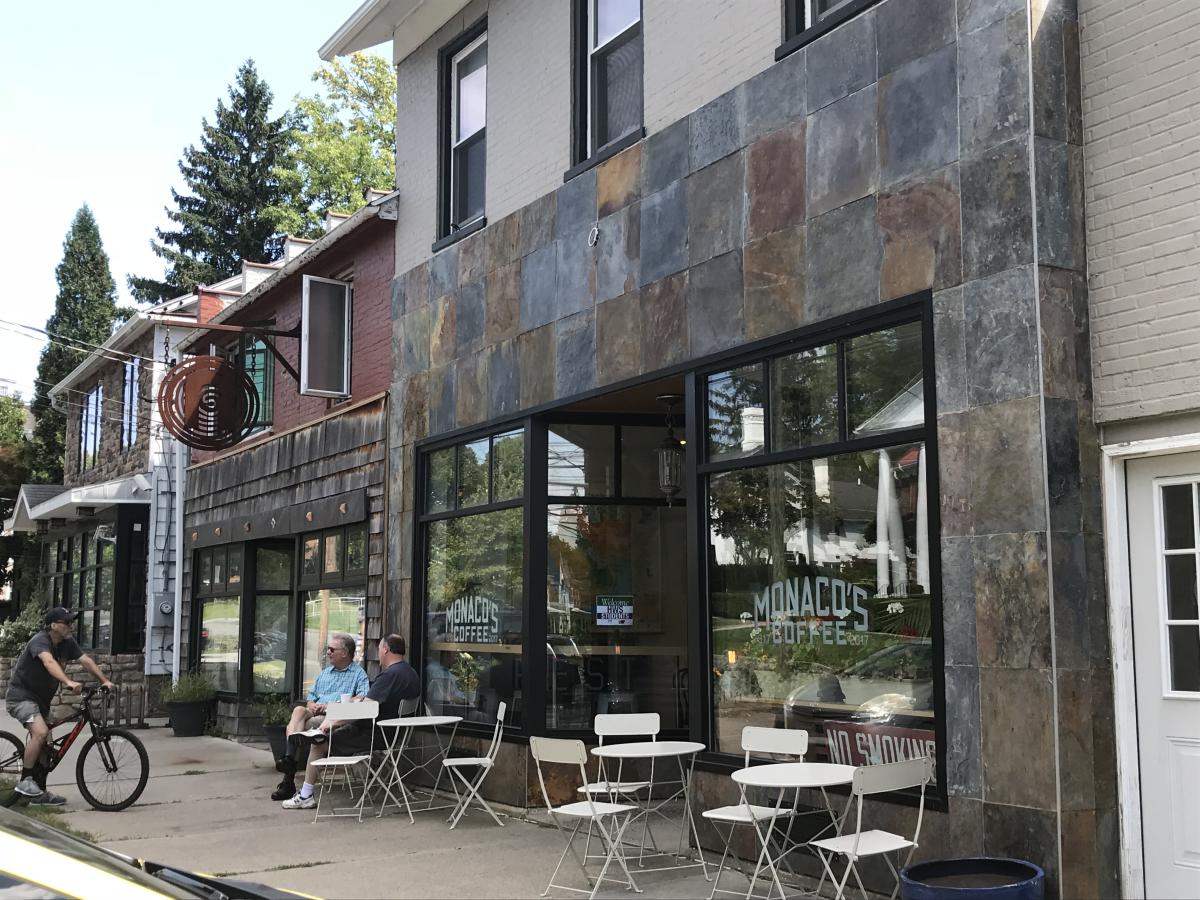 Monaco's Coffee | Geneva, NY