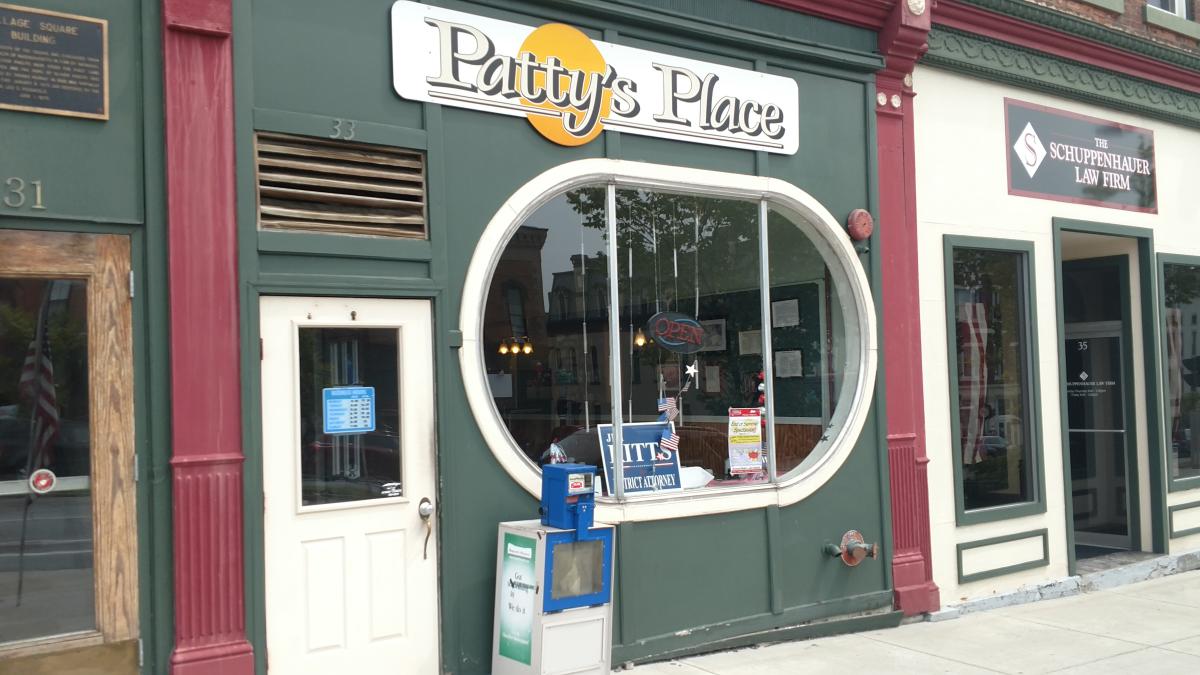 Patty's Place | Canandaigua, NY