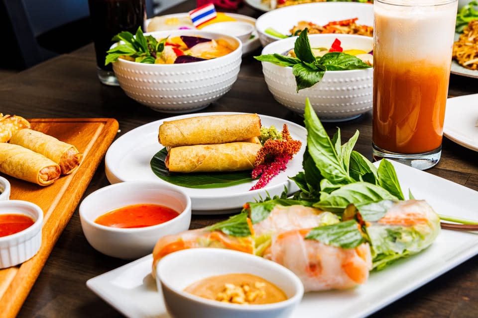 Thai Delish Kitchen | Victor, NY