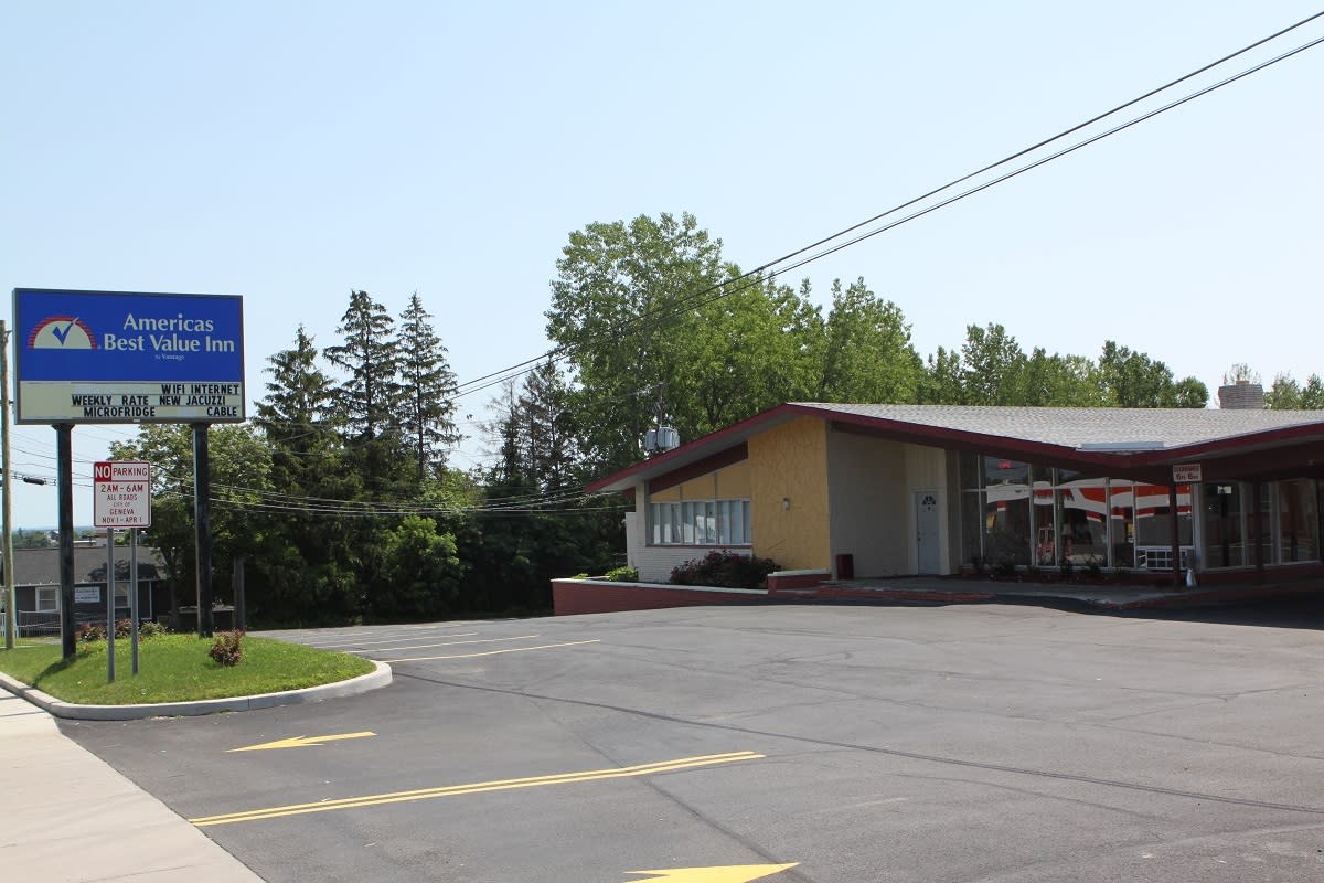 America's Best Value Inn | Geneva, NY