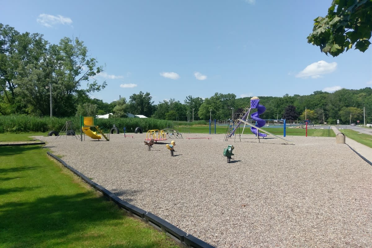 Budd Park | Shortsville, NY