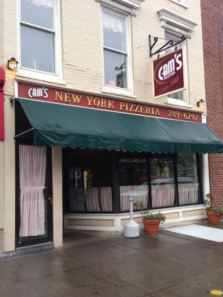 Cam's Pizzeria | Geneva, NY