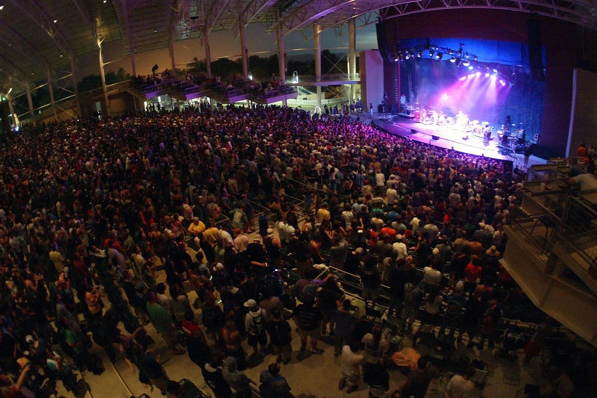 Alison Kraus & Union Station | Canandaigua, NY