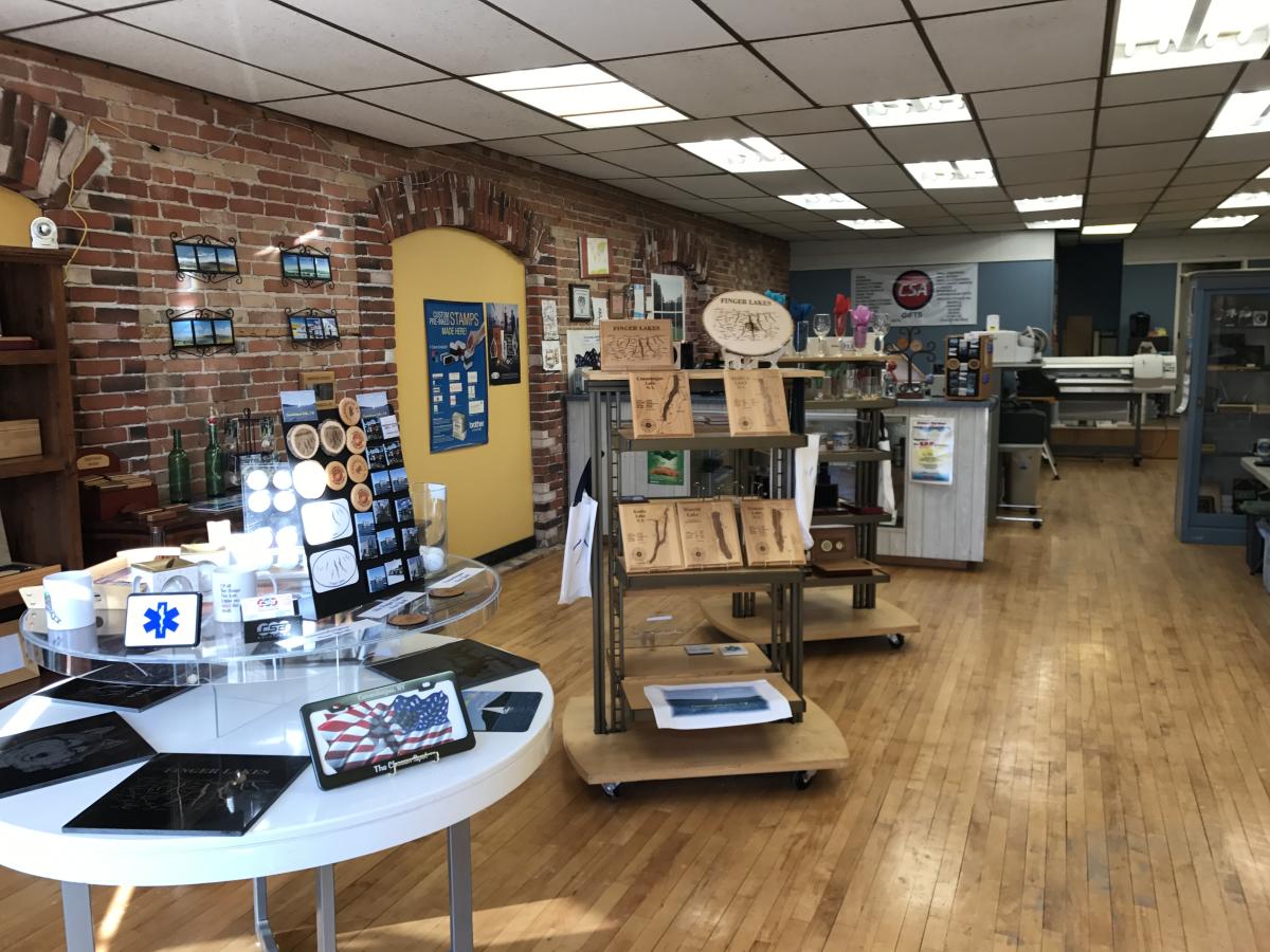 CSA Solutions | Canandaigua, NY