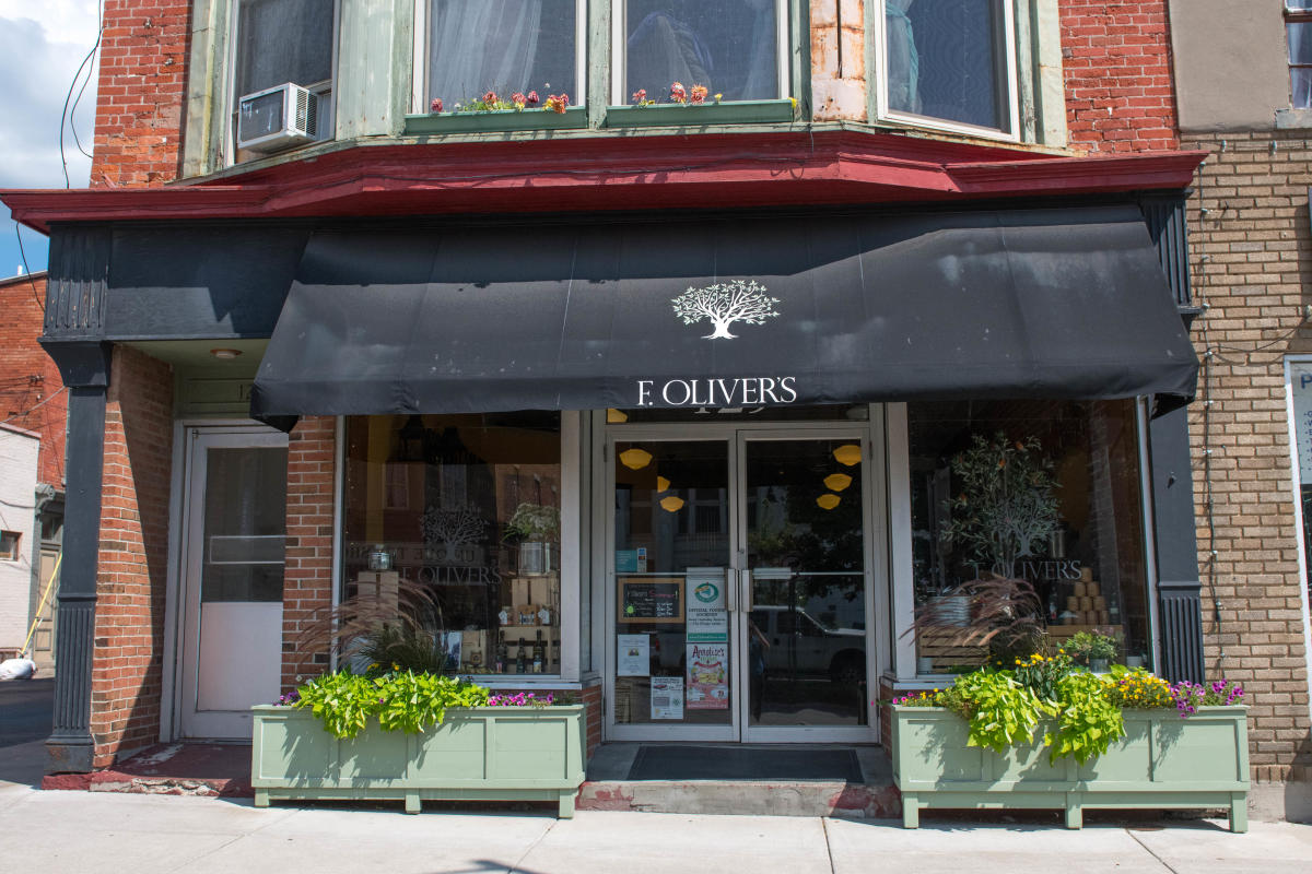 F. Oliver's | Canandaigua, NY