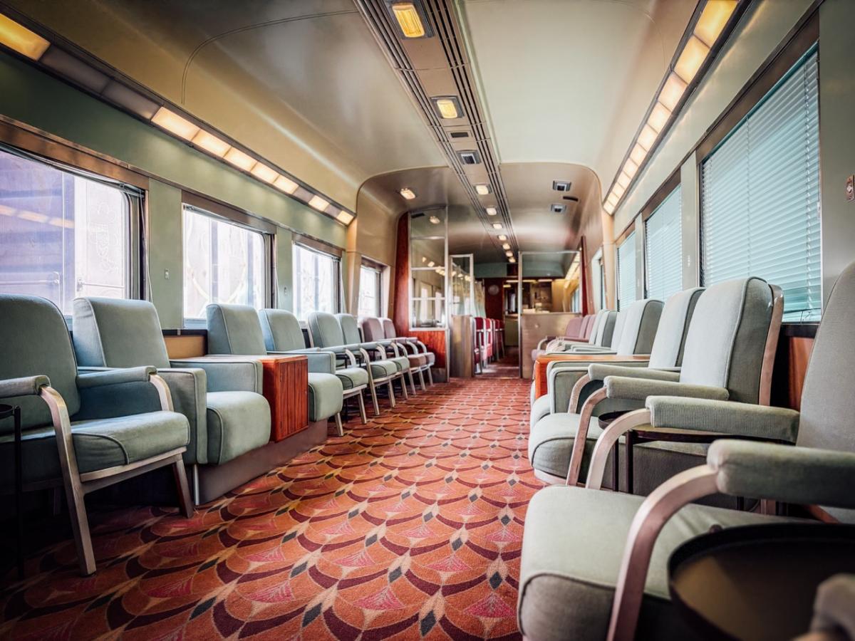The Finger Lakes Rail Experience | Finger Lakes, NY
