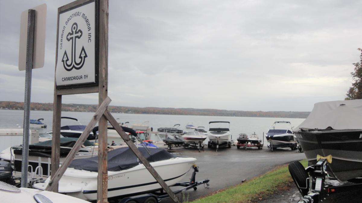 German Brother's Marina | Canandaigua, NY