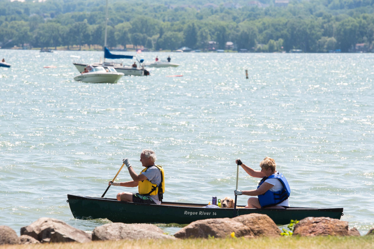 Canandaigua Lake Water Trail | Canandaigua, NY