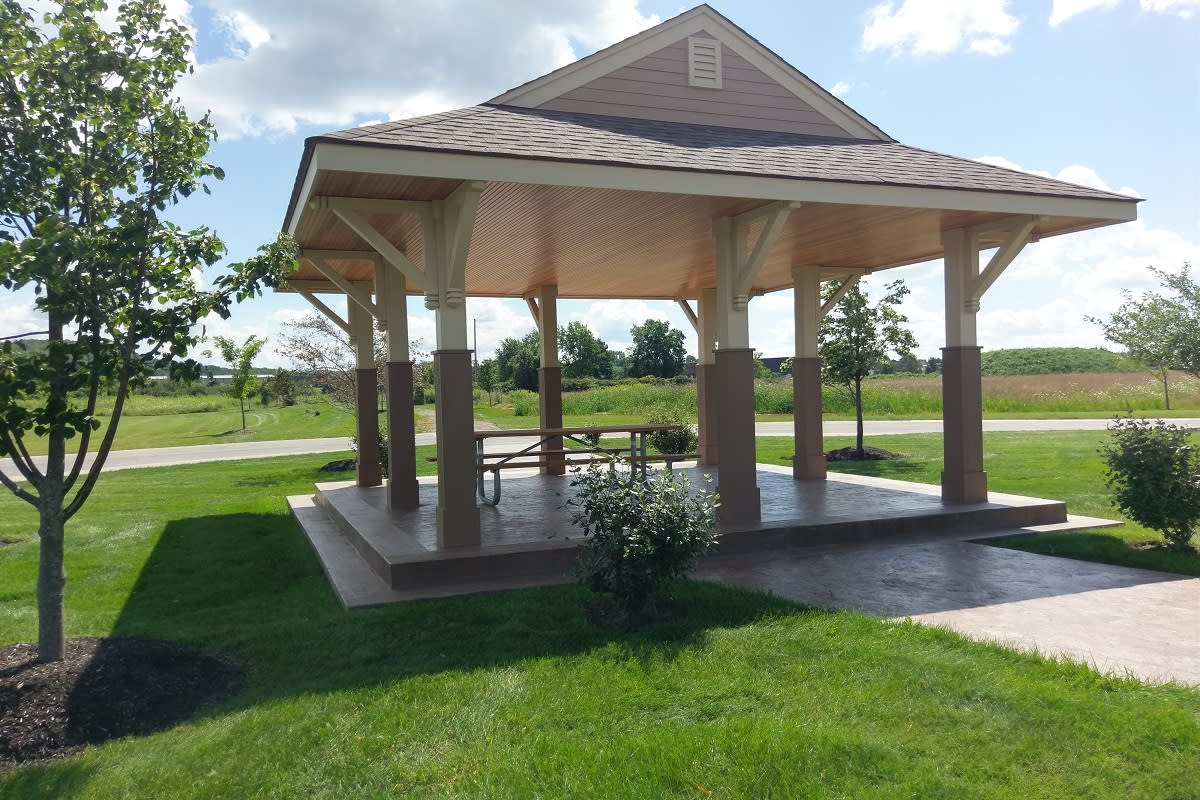 Lehigh Crossing Park | Victor, NY