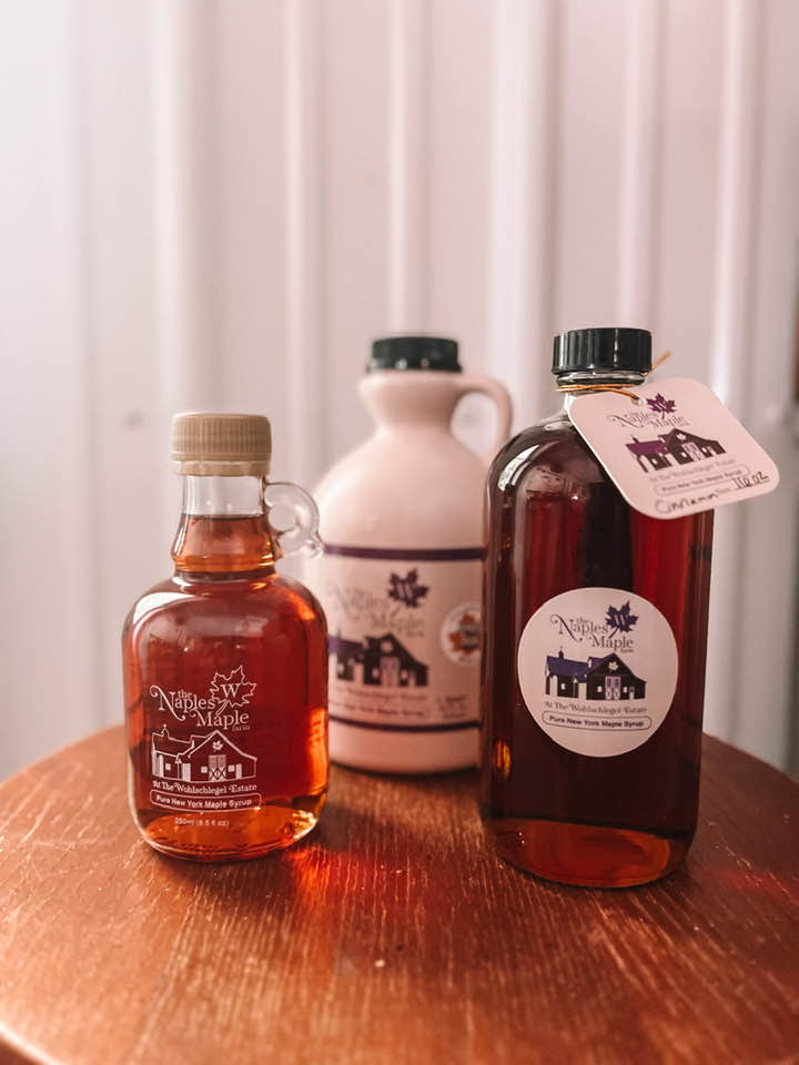 Naples Maple Farm | Naples, NY