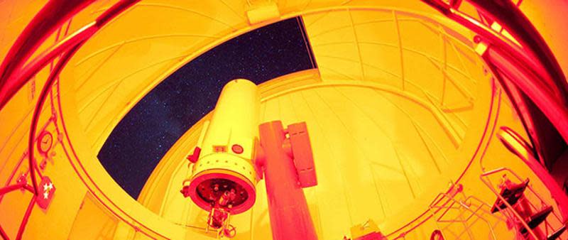 C.E.K. Mees Observatory | Naples, NY