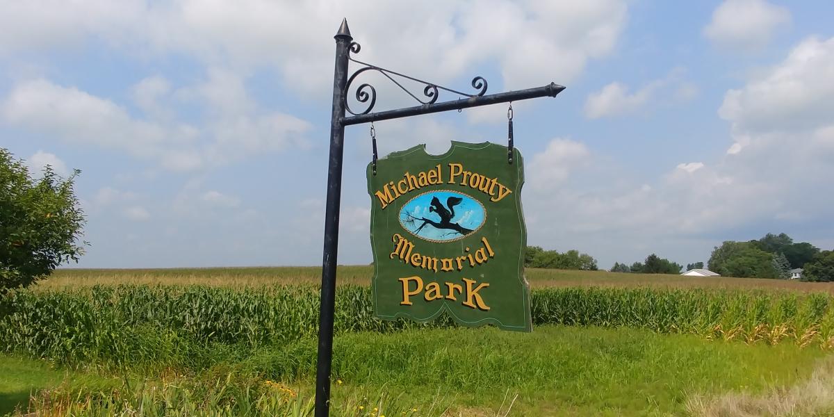 Michael Prouty Memorial Park | Bloomfield, NY