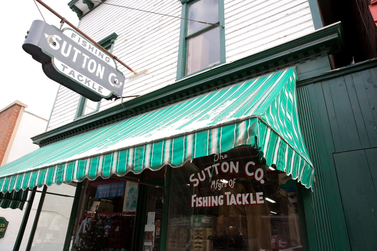 The Sutton Company | Naples, NY