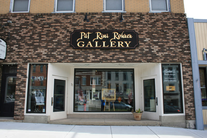 Pat Rini-Rohrer Gallery | Canandaigua, NY