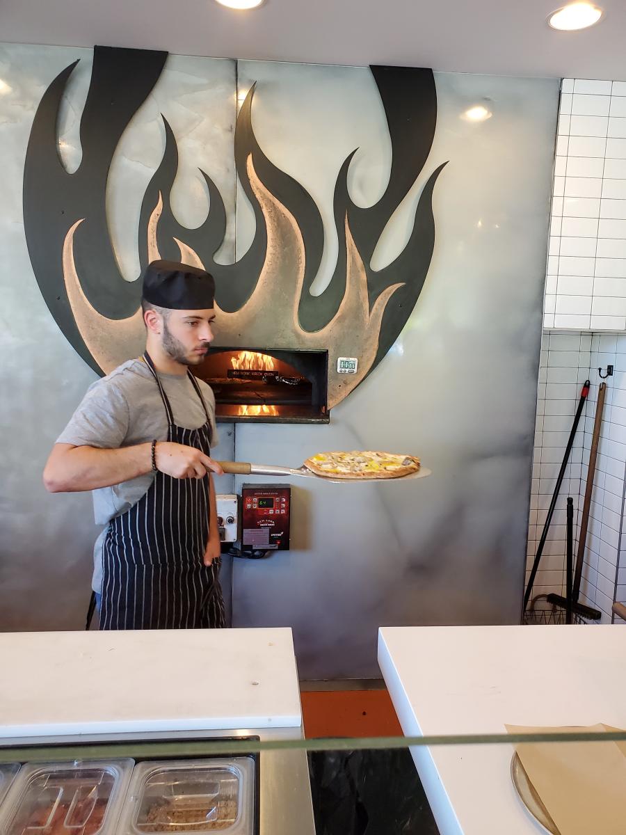 Pi Craft Pizza | Victor, NY