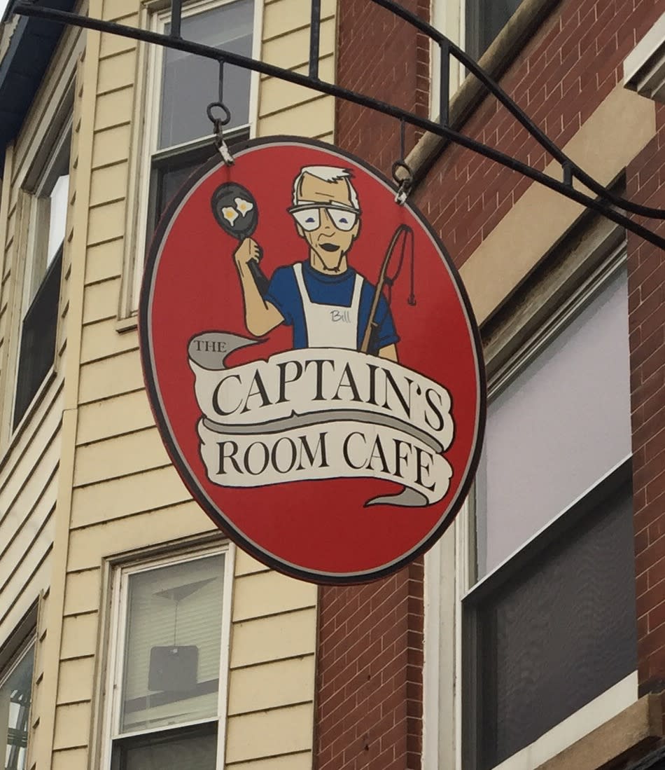 Captain's Cafe | Geneva, NY
