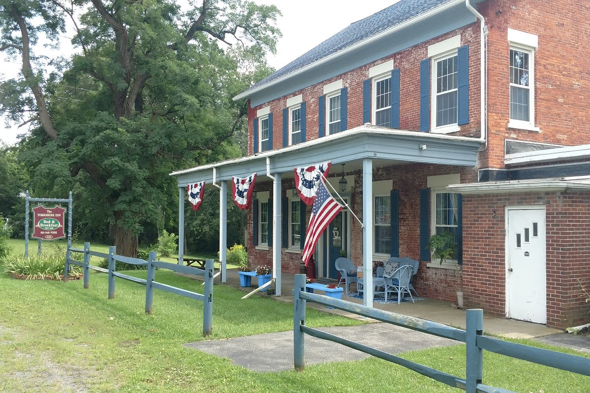 The Yorkshire Inn | Phelps, NY