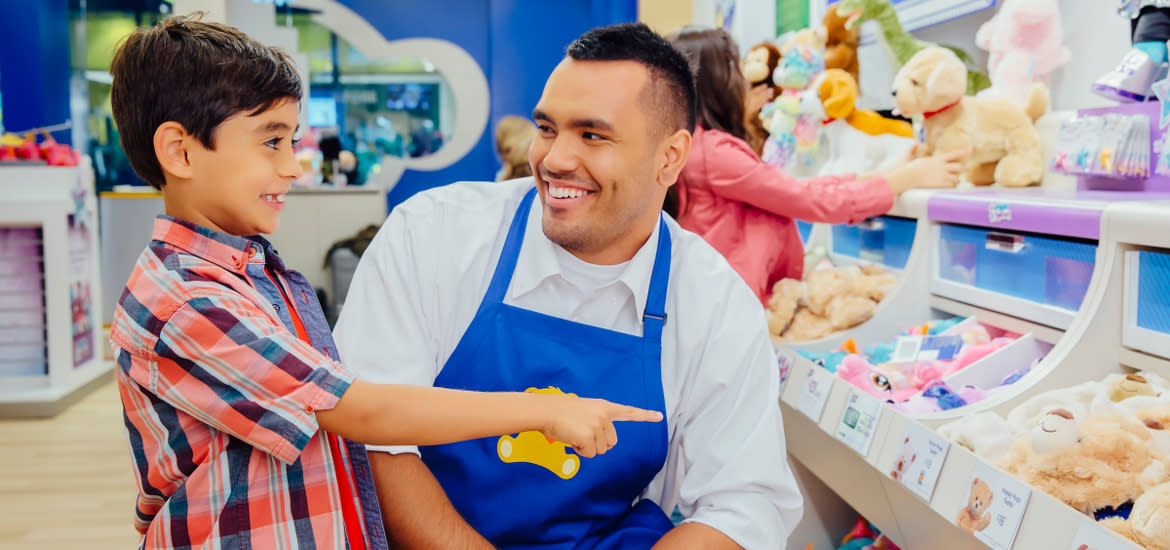 Fisherman's Wharf Association of San Francisco | Build-A-Bear Workshop