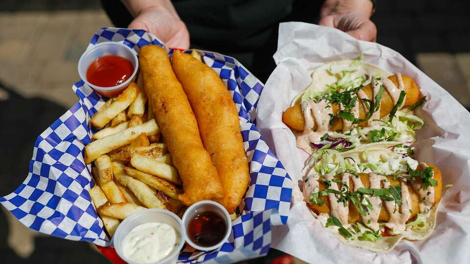 Fisherman's Wharf Association of San Francisco | The Codmother Fish & Chips